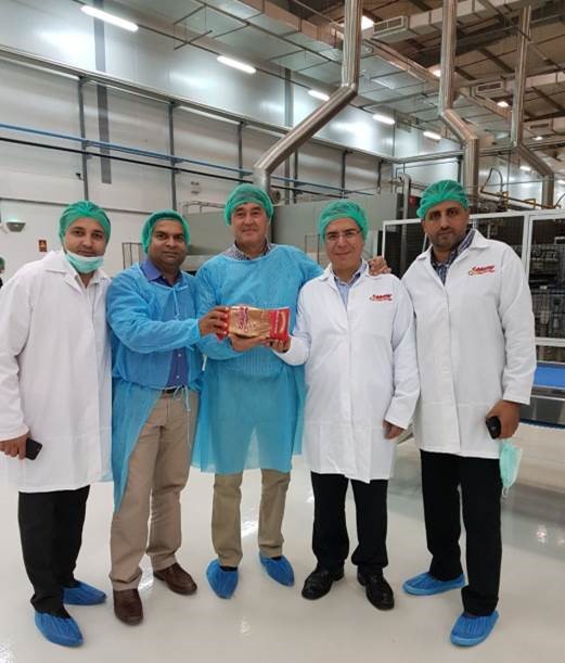 MECATHERM meets AL RASHED in DUBAI | Mecatherm