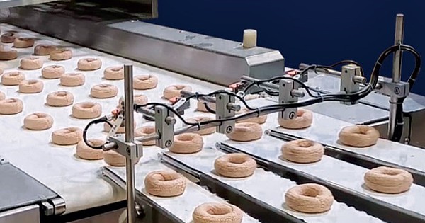 MECABAGEL Line | Mecatherm