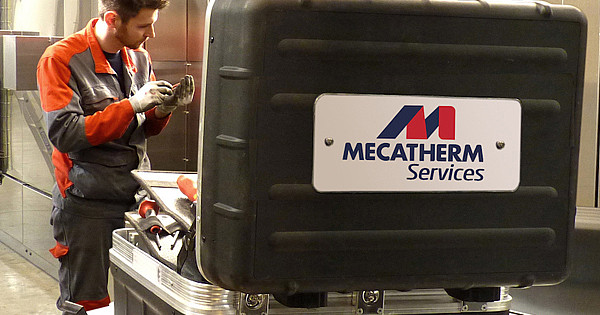 Our Services for bakery industrial machines and equipment | Mecatherm