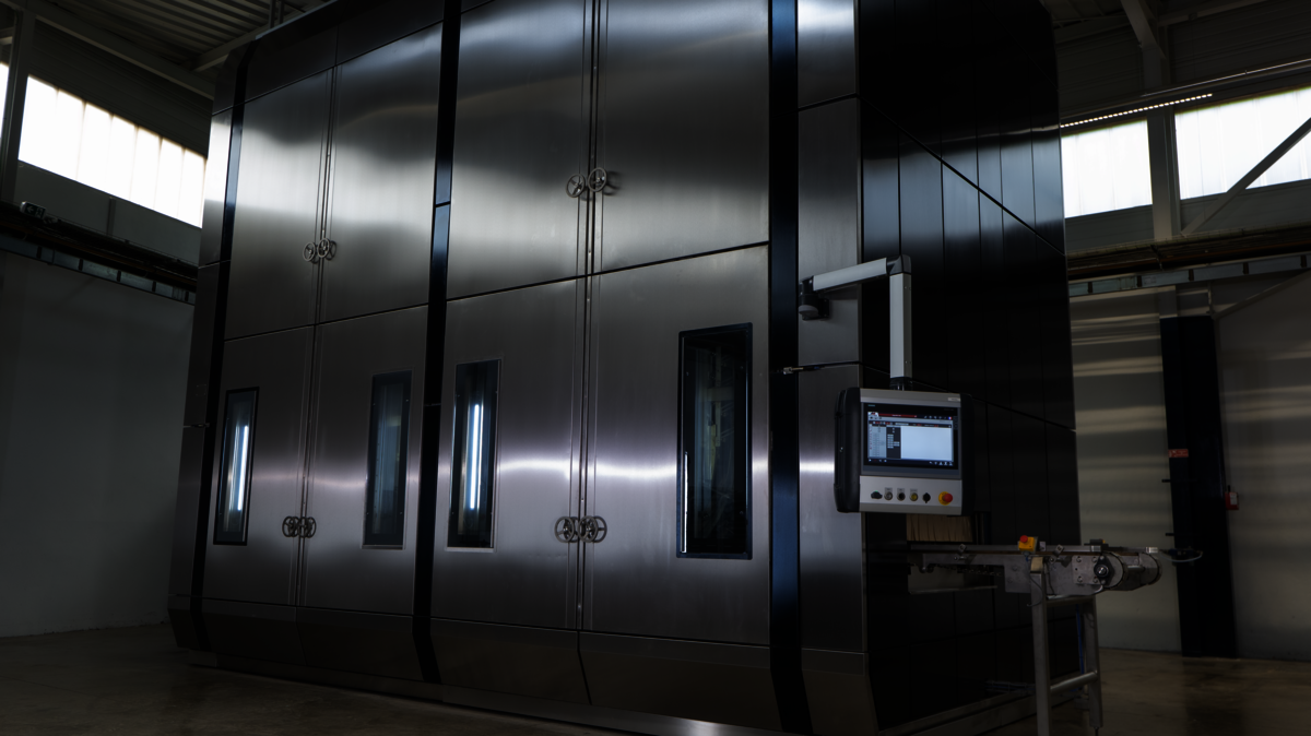 MECATHERM unveils the new M-VT Oven | Mecatherm