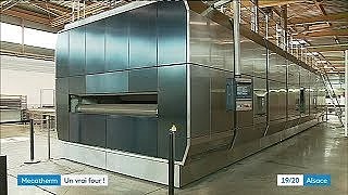 INTERVIEW FRANCE 3 REGION ALSACE | Mecatherm