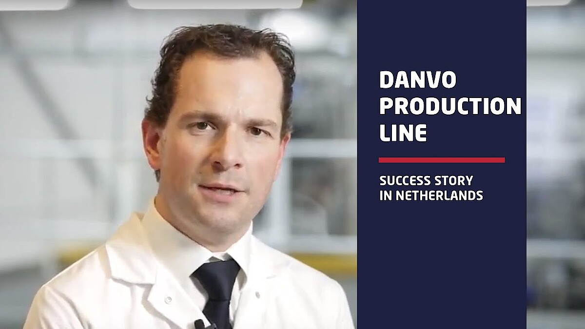 Our customers testify: DANVO | Mecatherm
