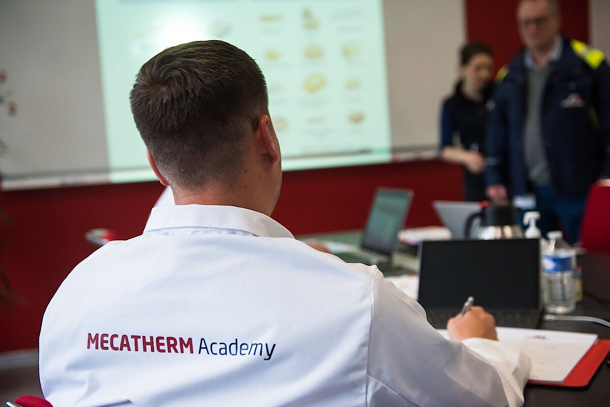 Formation MECATHERM ACADEMY de retour en septembre 2023 | Mecatherm