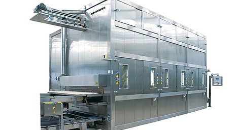 FMPII : convection oven for industrial bakery | Mecatherm