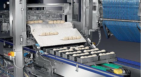 Bloc pain de mie | Mecatherm