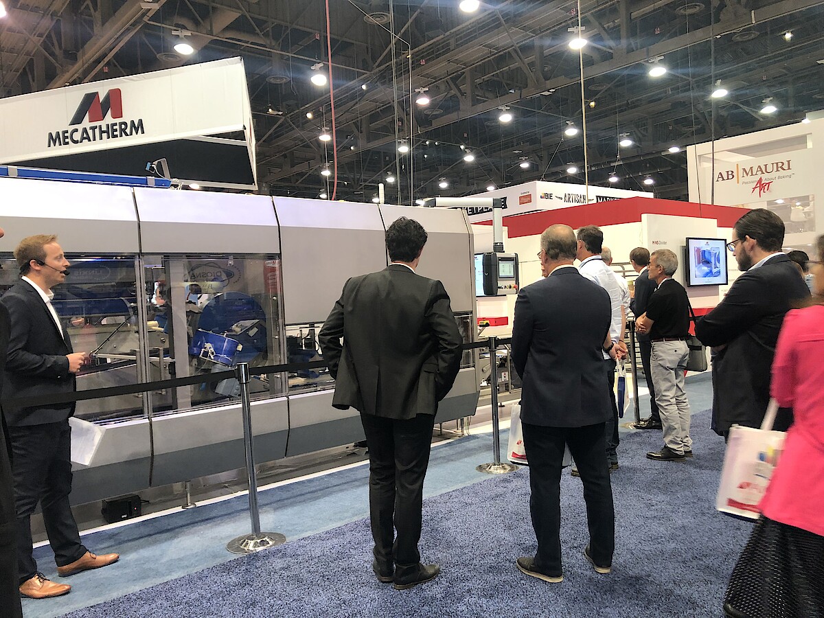 MECATHERM A IBIE 2019 | Mecatherm