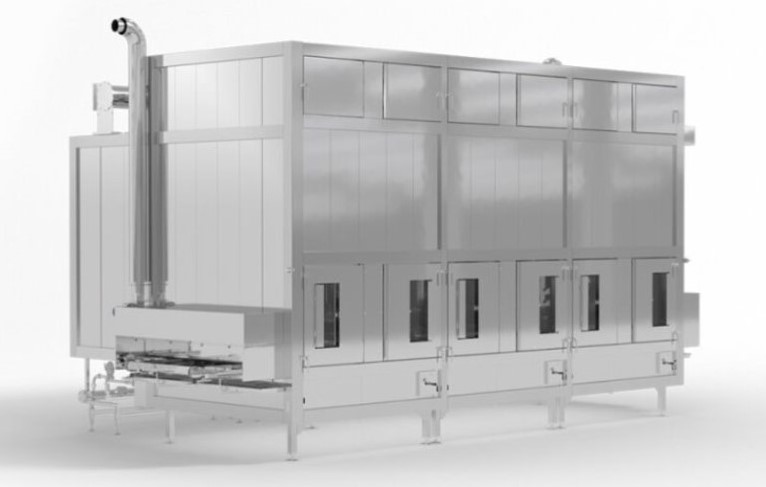 FTC / Four S / FMP II Oven | Mecatherm